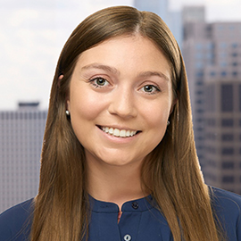 Caroline Greenberg - PSP Partners, LLC