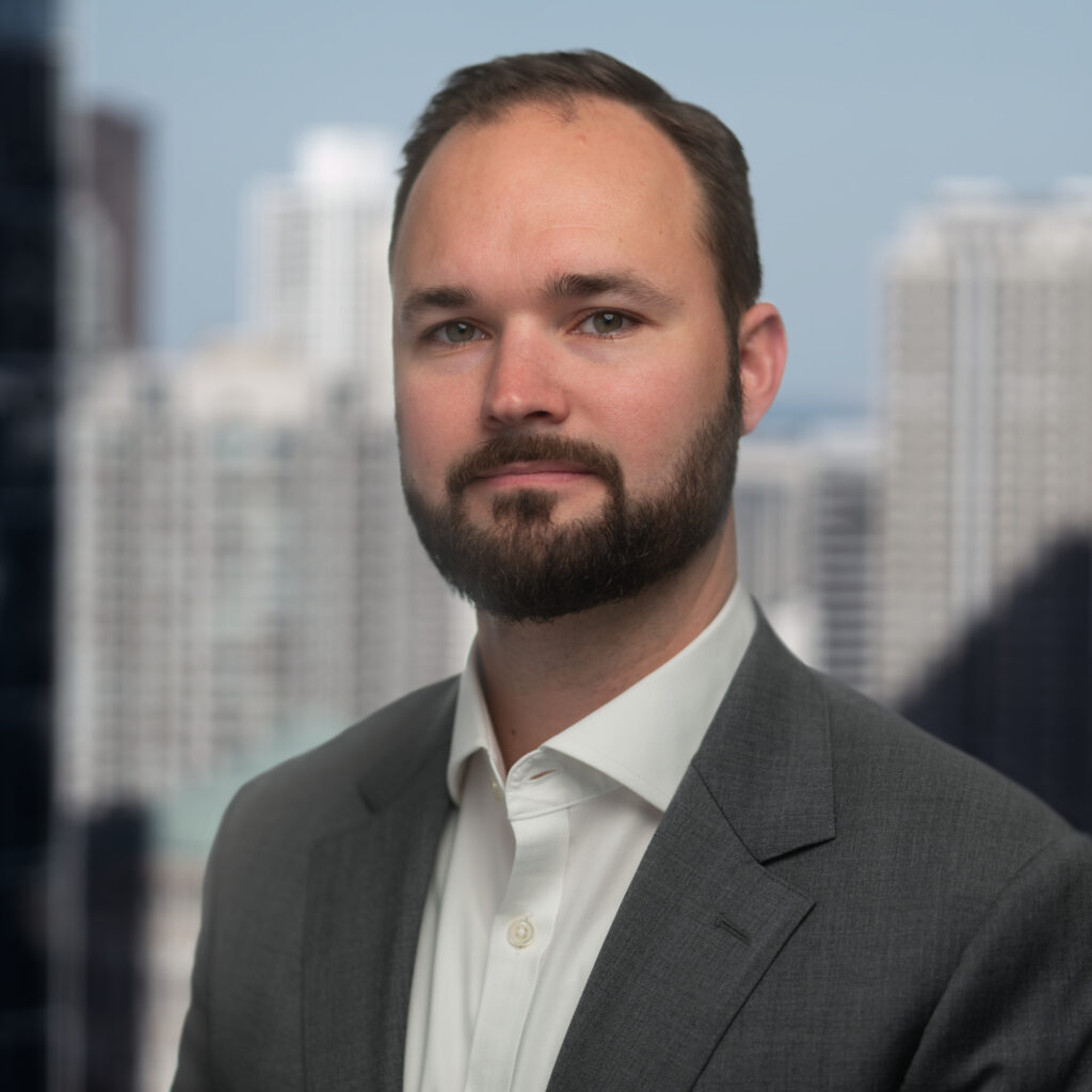 Jacob Barton - PSP Partners, LLC