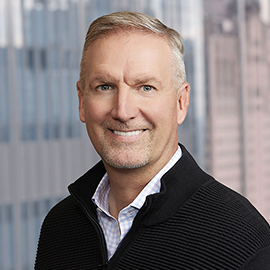 Jim Hock - PSP Partners, LLC