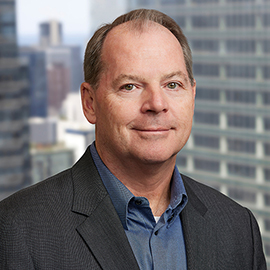 Ronald Wray - PSP Partners, LLC